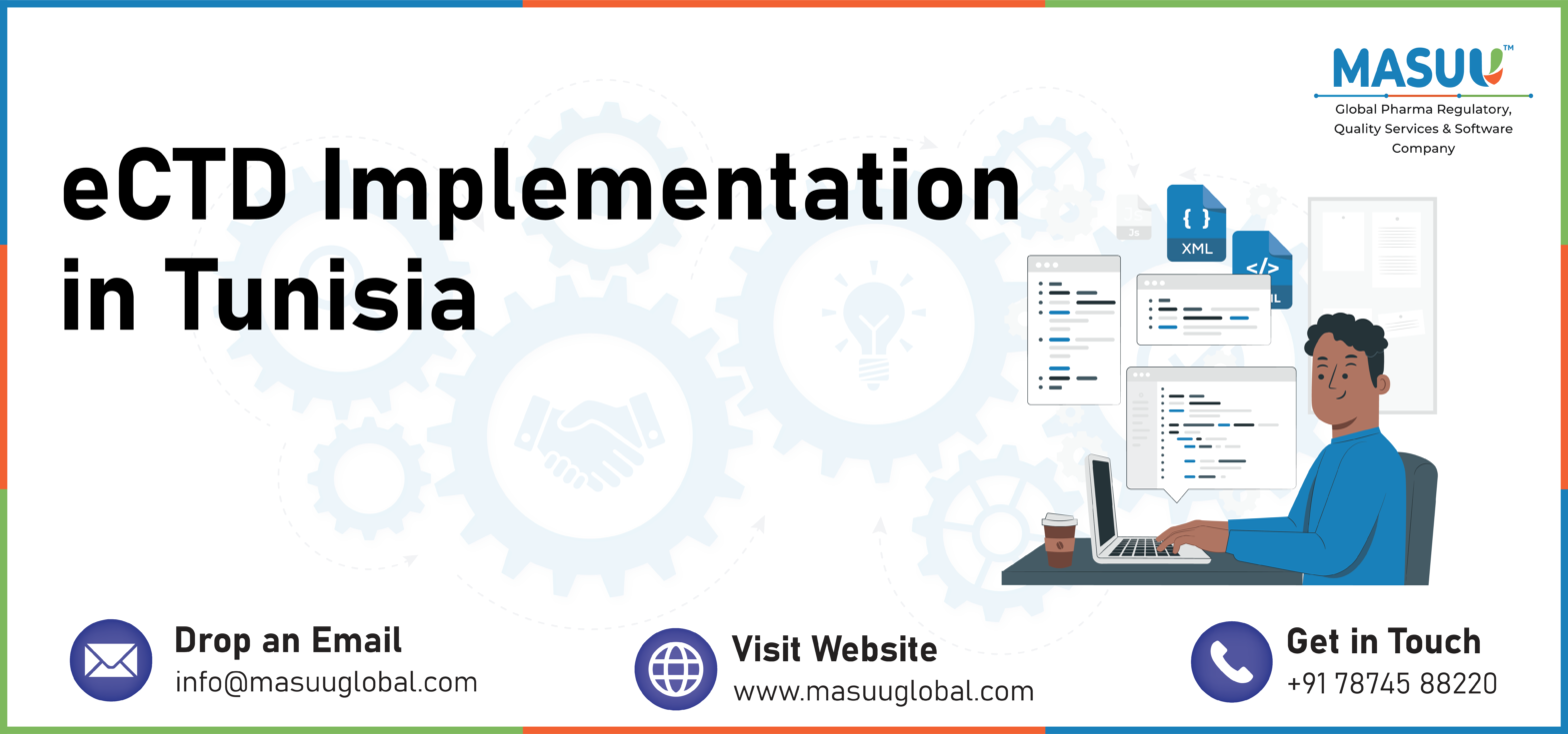 eCTD Implementation in Tunisia | ANMPS Digital Transition