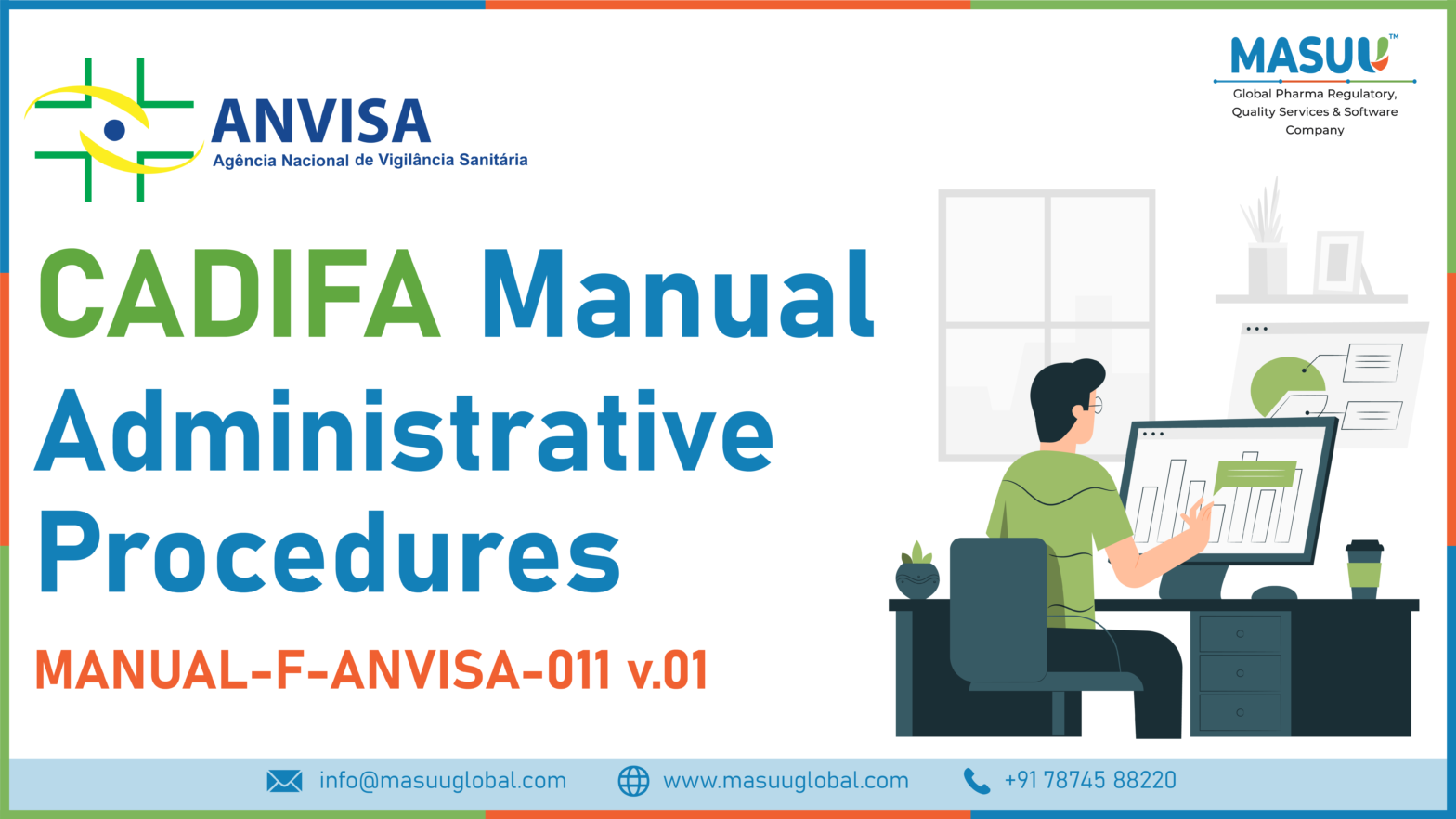 CADIFA Manual for Administrative Procedures 2025